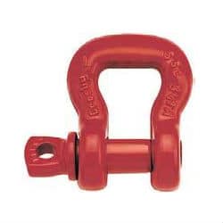 Crosby® 253 Sling Saver Screw Pin Sling Shackles - Paducah Rigging