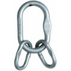 Crosby® A-1345N Grade 100 Master Link Assembly - Paducah Rigging