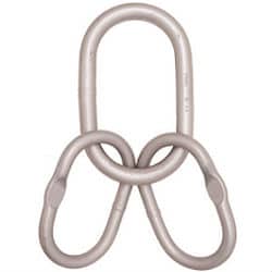 Crosby® A-1346 Grade 100 Welded Master Link Assemblies - Paducah Rigging