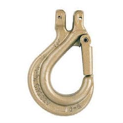 Crosby® S-314A Clevis Sling Hook w/Integrated Latch - Paducah Rigging