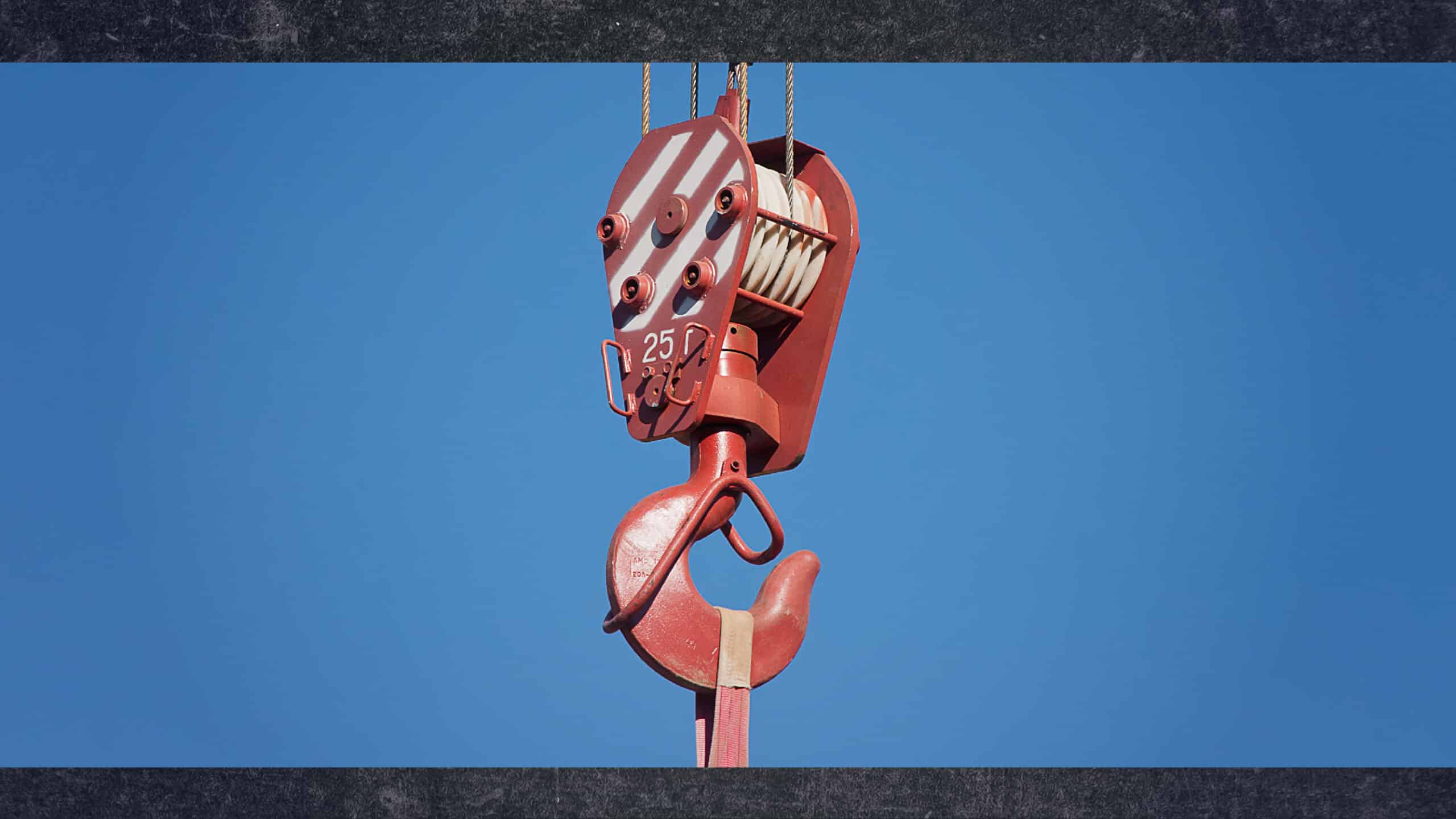 How to Safely Use a Wire Rope Hoist - Paducah Rigging