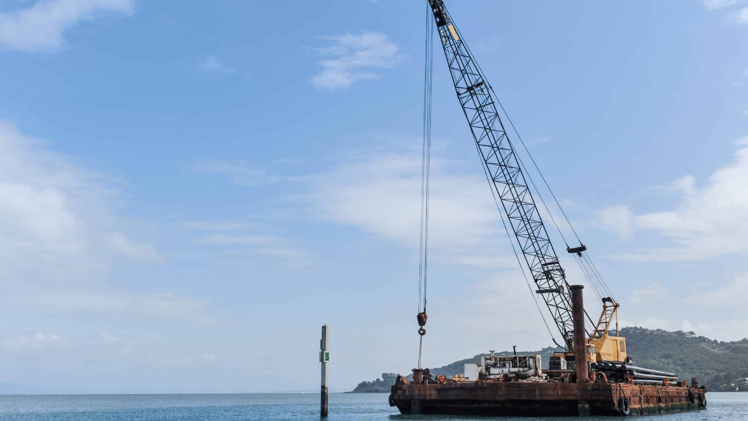 The Evolution of Barge Moving Systems - Paducah Rigging