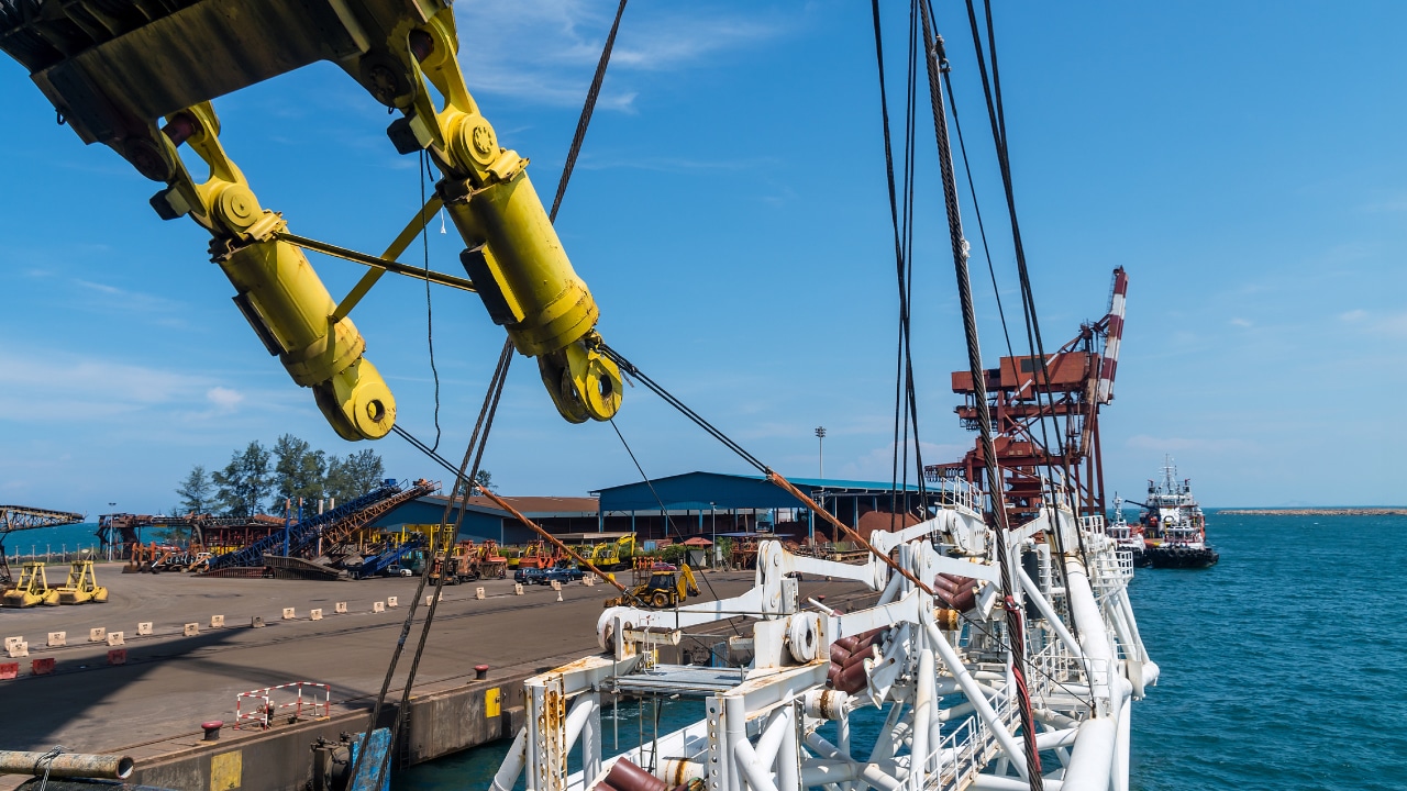 Optimal Rigging Solutions for Marine Applications - Paducah Rigging